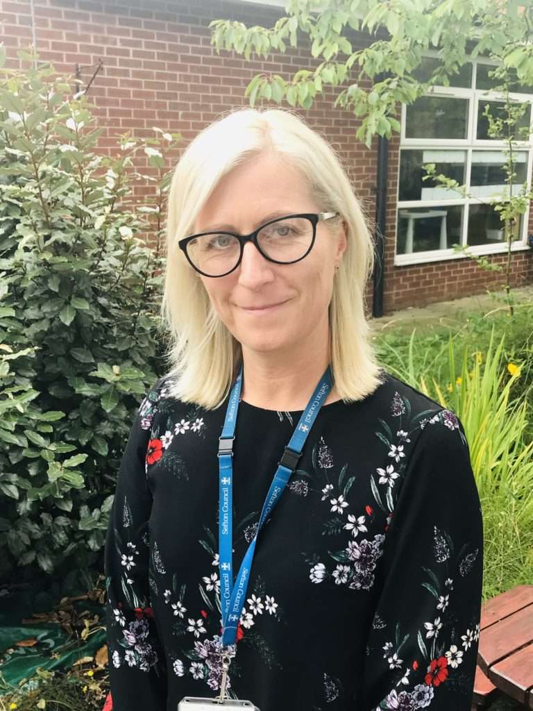 Staff|Forefield Community
